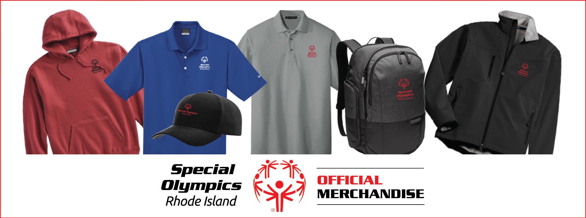 Welcome to the Special Olympics RI - An Enduring Symbol of Hope.