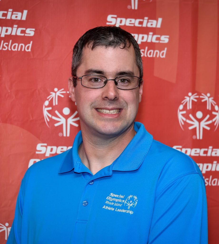 Meet Michael Bullock - Special Olympics RI