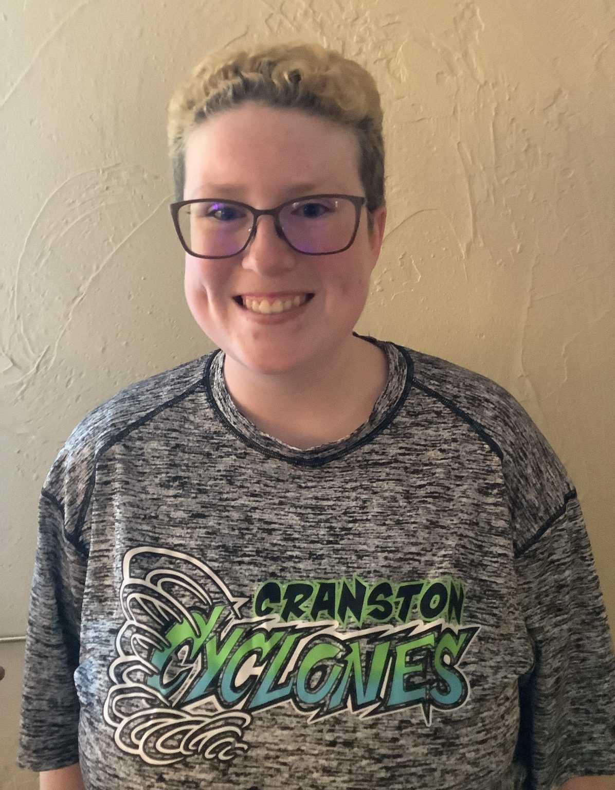 Meet Alex Adams - Special Olympics RI